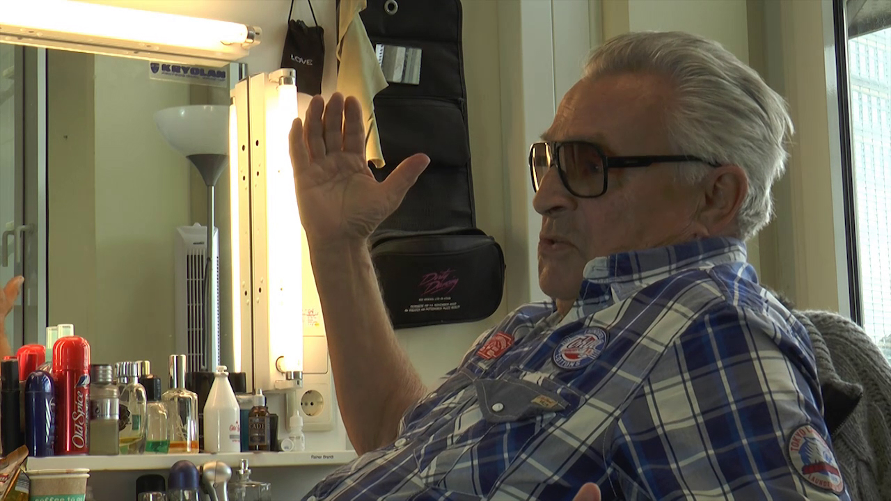 Asynchron - Folge 36: "Interview mit Rainer Brandt / Ein Käfig voller ...