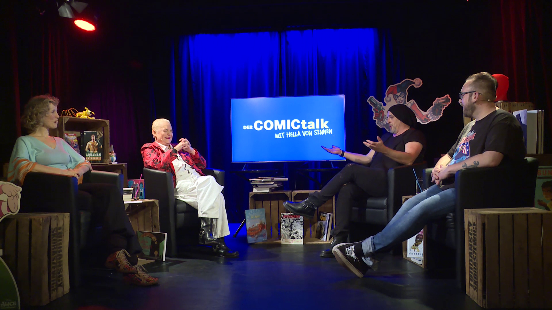 Der ComicTalk - Folge 11