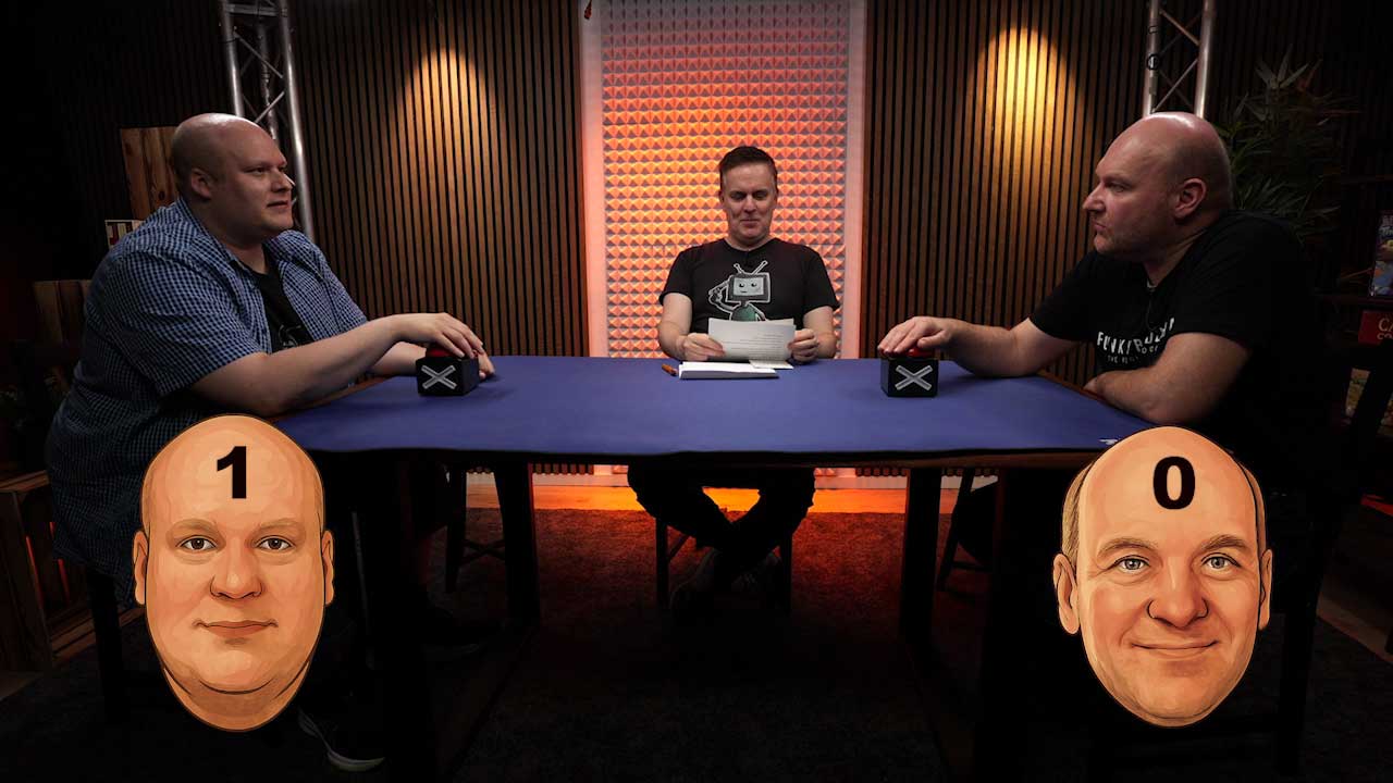 Olli vs James - Folge 1