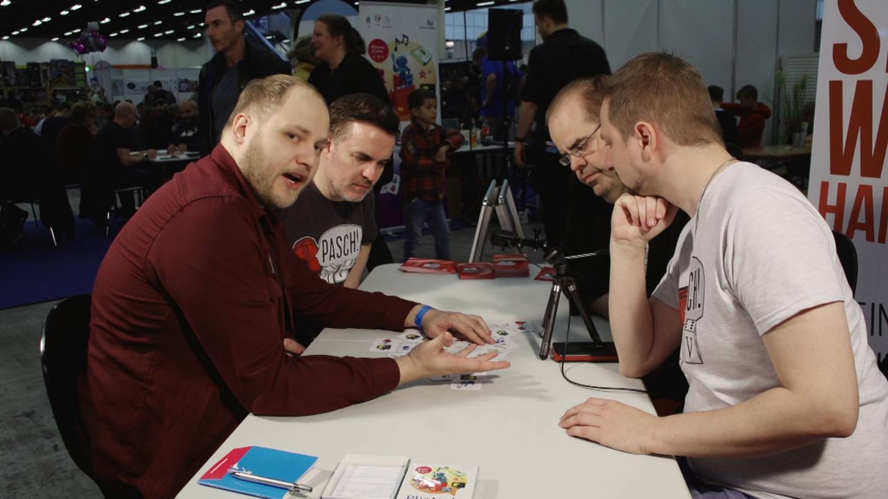 Pasch-TV - Folge 255