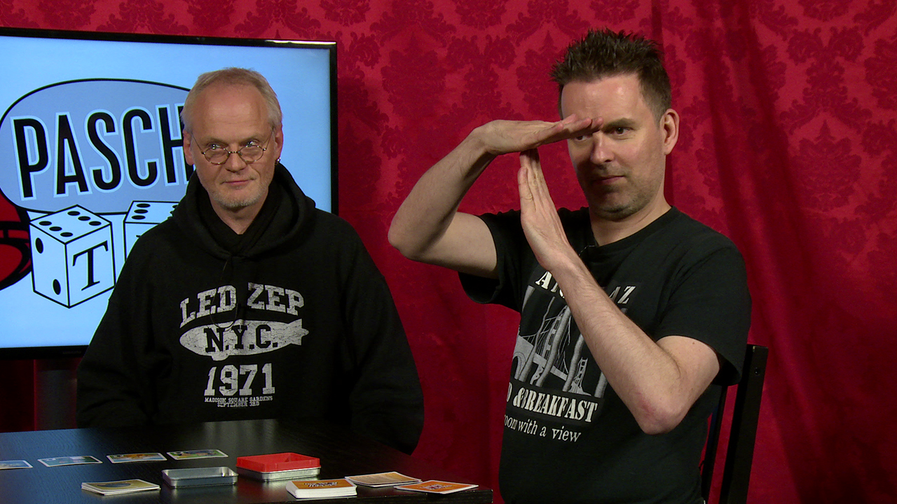 Pasch-TV - Folge 37: "We Will Rock You"