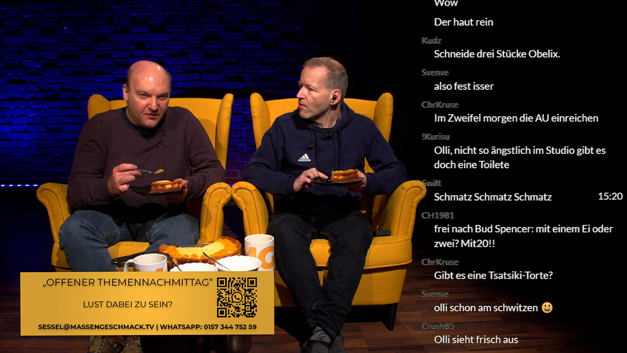 Der Gelbe Sessel - Folge 16