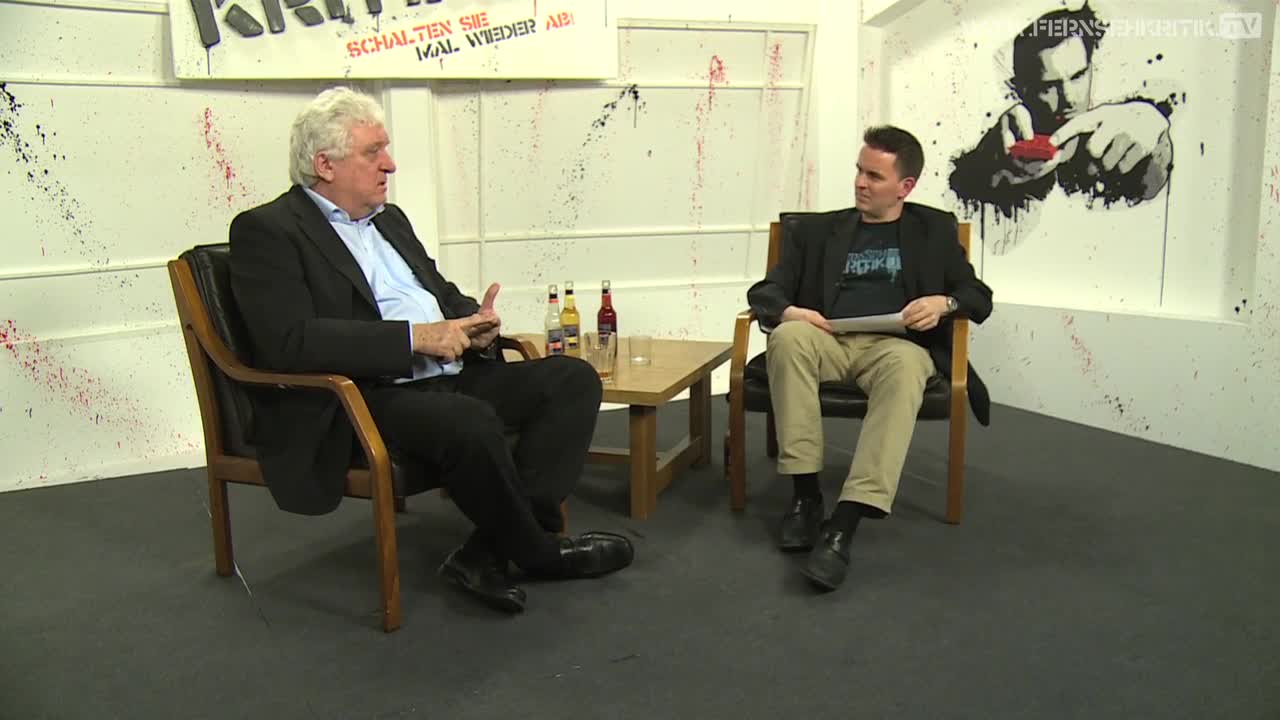 Fernsehkritik-TV - Folge 129